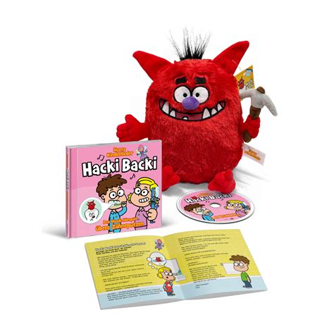 Hurra Kinderlieder Hacki Backi Karussell