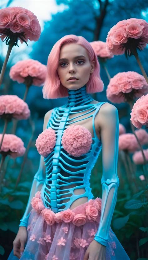 Squelette Dessin Rose Photos Téléchargez Gratuitement Des Images De