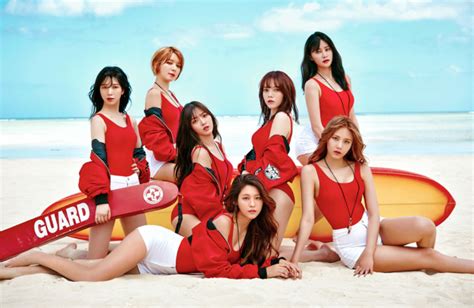 Aoa To Drop First Full Length Album The Korea Herald