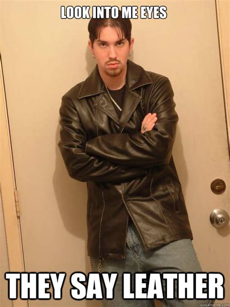 Leather Daddy Memes The Creator Of Dad Rwendigoon