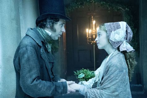 Dickensian Martha Cratchit And Bob Cratchit Pauline Collins Bbc