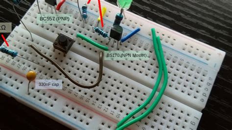 Simple Latch Circuit With Transistors At Rose Braddon Blog