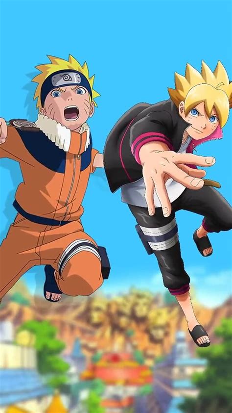 Naruto Vs Boruto 😍 One News Page Video