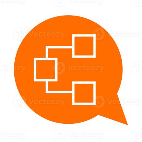 Organization Structure Icon 36556910 Png