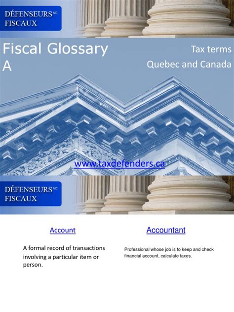 Pdf Tax Problems Help Glossary Dokumentips