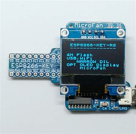 Esp8266 Key R2 マイクロファン ラボ