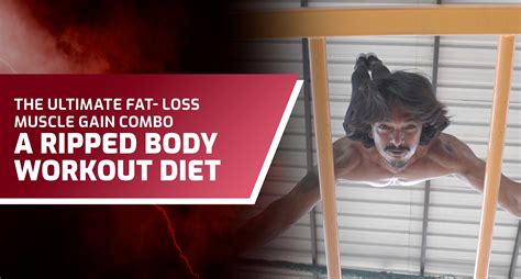 Ripped Body Diet Break