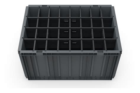 Loadhog Manufactures High Performance Bins Through Partnership With Autostore