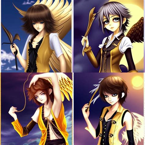 Angel Pirates By Taibaka On Deviantart Angel Pirates By Taibaka On Deviantart