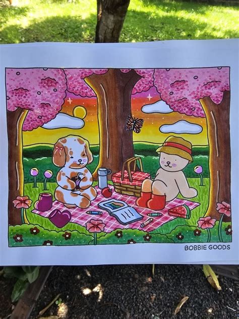 30 Ideias De Bobbie Goods Em 2025 Desenhos Lindos Para Colorir Desenhos Para Coloriri Pintar