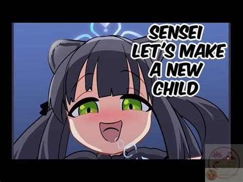 Game Thủ Gacha Mê Mẩn Với 170 Meme Blue Archive Sensei đỉnh
