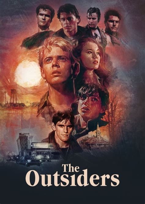 The Outsiders Reboot Fan Casting On Mycast