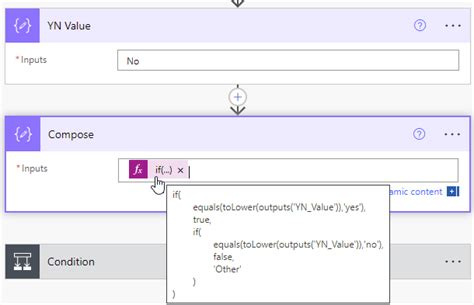 3 Ways To Convert Yes Or No To Boolean True Or False In Power Automate