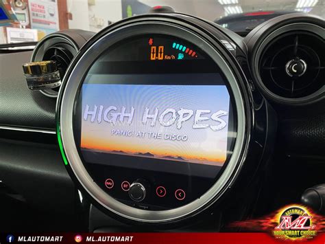 Mini Cooper Countryman R60 Android Monitor Android Monitor Selangor