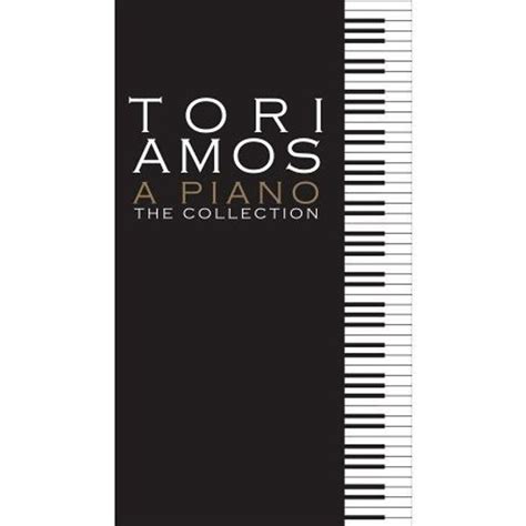 Tori Amos A Piano The Collection 5 Cds Jpcde