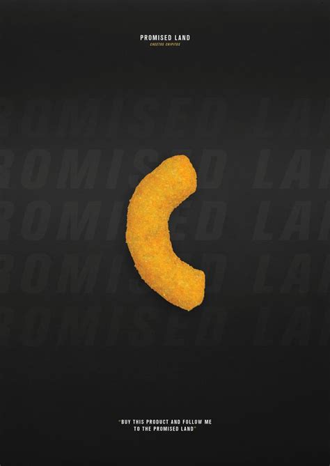 Hidden Persuasion Icon Promised Land Cheetos Chipitos Persuasion Promised Land Incoming