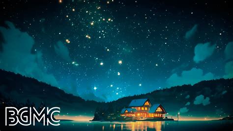 Nighttime Harp Music Relaxing Sleep Music Meditation Music