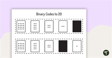 Binary Teach Starter