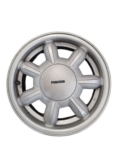Wheel 14x5 1 2 Alloy Fits 90 92 Mazda Mx 5 Miata 634597 Ebay