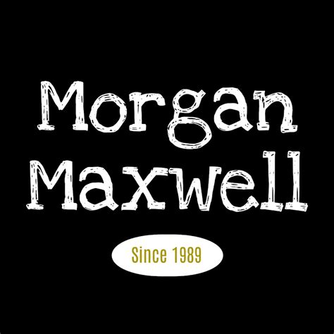 Morgan Maxwell Youtube