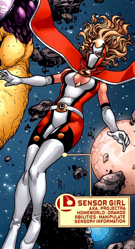 Princess Projectra Dc Database Fandom Powered By Wikia