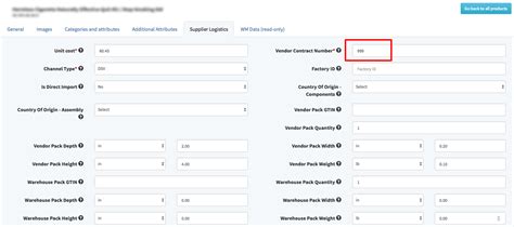 What Is A Vendor Number At Ricardo Fletcher Blog