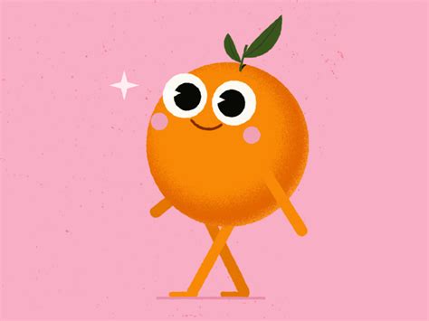 Orange Animation