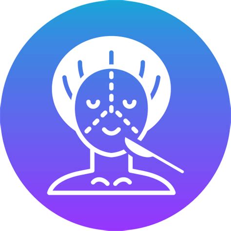 Plastic Surgery Generic Gradient Fill Icon