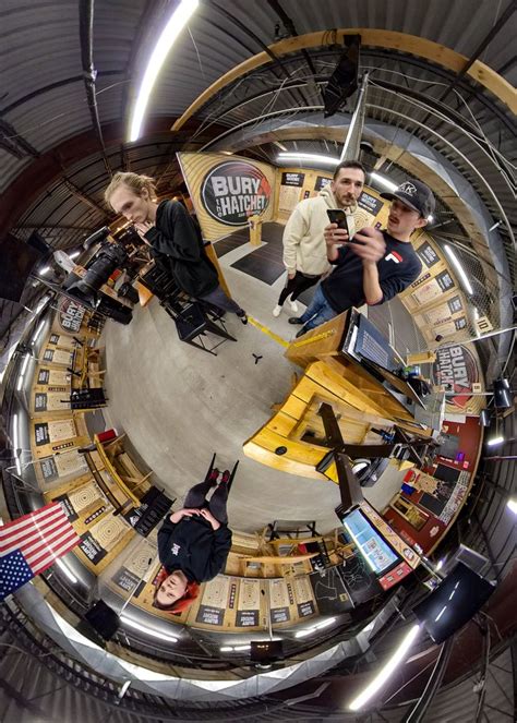 🌎📷 Tiny Planet Shot Good Shepard Inman Park City Pages