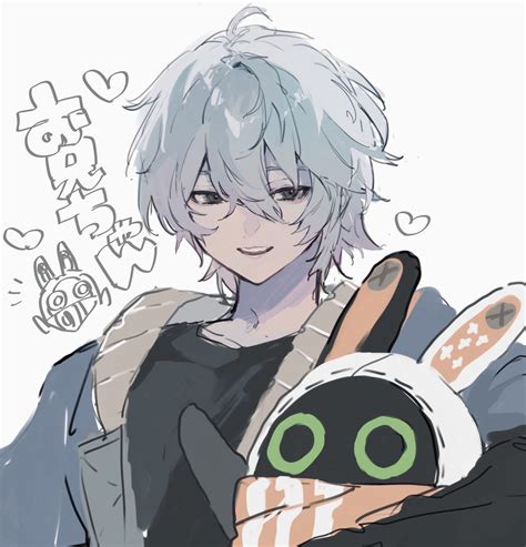 Wise And Eous Zenless Zone Zero Drawn By Harapan Kun Danbooru