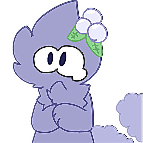 Blueberry Puffle 00000 By Krumii On Deviantart