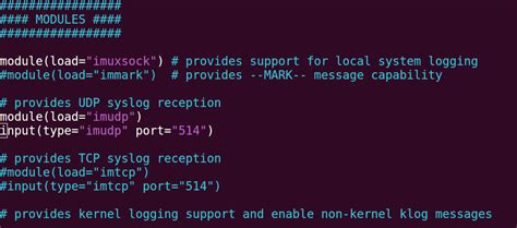 How To Set Up Remote Logging On Linux Using Rsyslog
