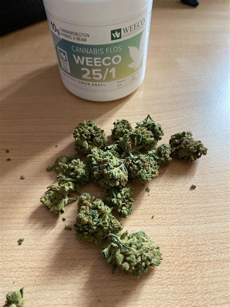 Weeco no taste or smell : r/ukmedicalcannabis