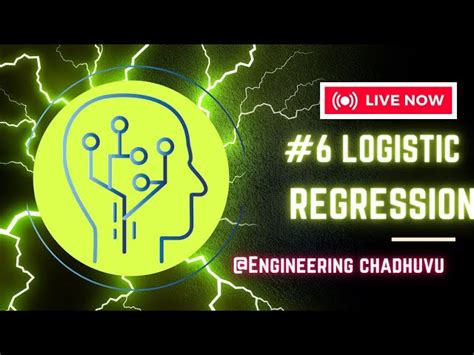 Understanding Logistic Regression A Comprehensive Guide To Predictive Analytics Galaxyai