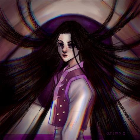 Illumi Zoldyck Fan Art