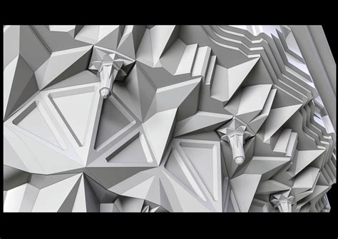 Islamic Minaret Model By Bsten