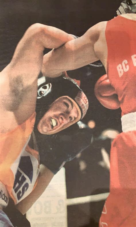 Bokse Seminar Med Patrick Halberg Arte Suave Bjj Og Mma I København