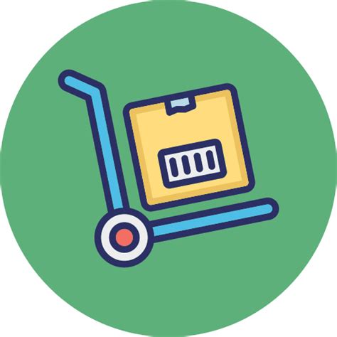 Hand Truck Emoji at Koby Rawling blog