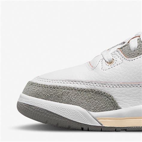 Nike耐克正品air Jordan Aj3儿童运动时尚休闲篮球鞋 Dj0718 110虎窝淘