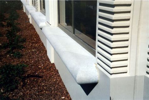Precast Concrete Sill