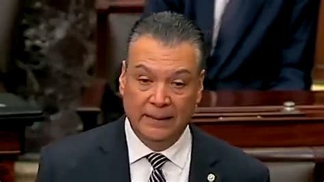 Alex Padilla Ridiculed For Fake Crying Routine After Arrest Daily Mail Online