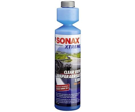Концентрат-очиститель стекол 1:100 до 25л SONAX Xtreme Scheiben ...