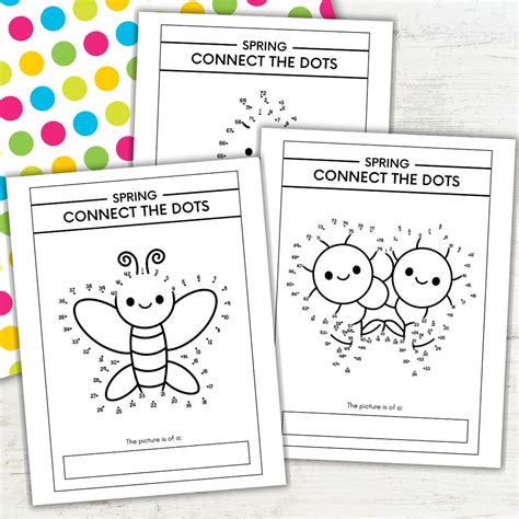 Free Halloween Connect The Dots Printables For Homeschool Fun