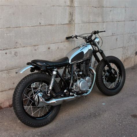 Sr500 Brat Style Inazuma Café Racer Custom Sportster Custom