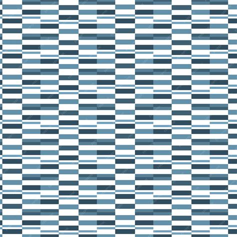 Premium Vector Tiled Geometric Pattern Isolated Background