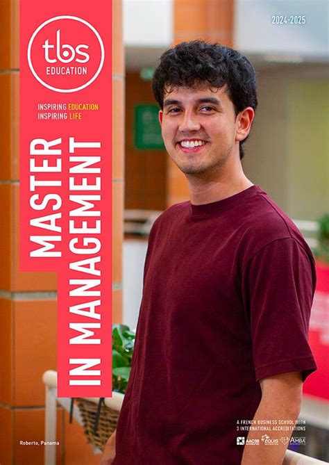Master In Management Program In France Tbs Education India