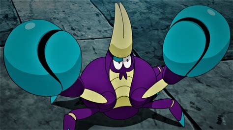 Crabrawler By Pokemonsketchartist On Deviantart