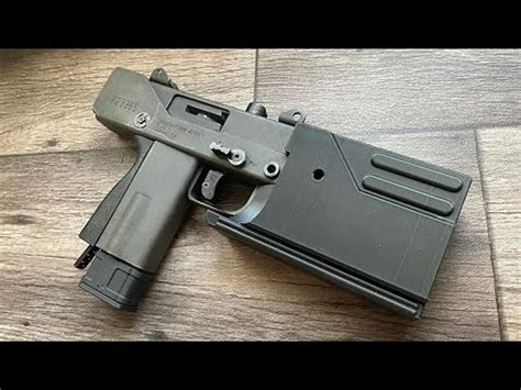 Blade Inspired Mac 11 Mpa 930t Printed Mods