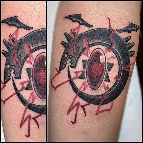 101 Best Homunculus Tattoo Designs You Need To See