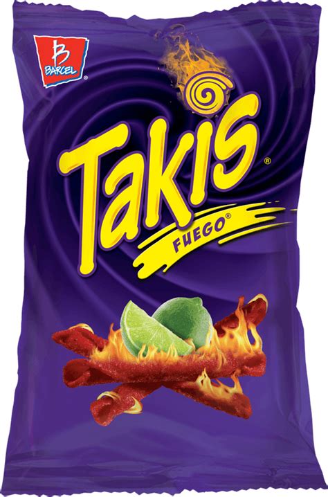 Spicy And Tangy Barcel Takis Fuego Tortilla Chips Indonesia Ubuy